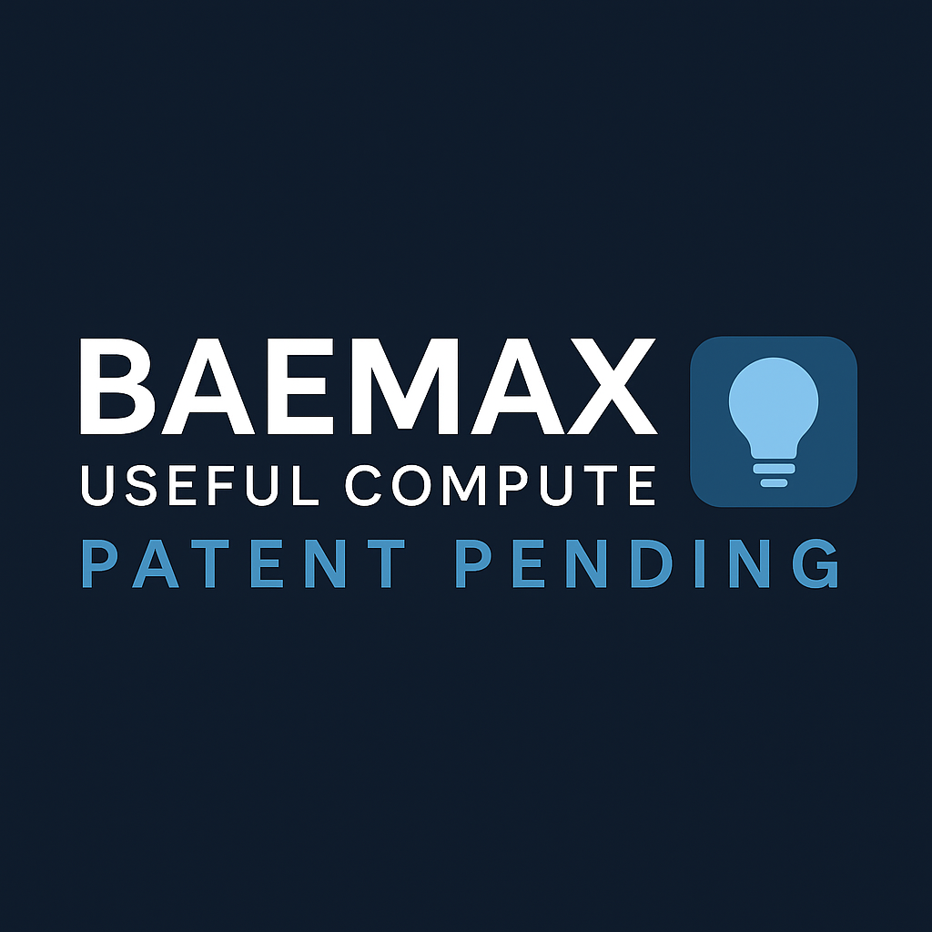 Baemax – Systems, Innovation & Safety Across AI, Markets, and Aviation
